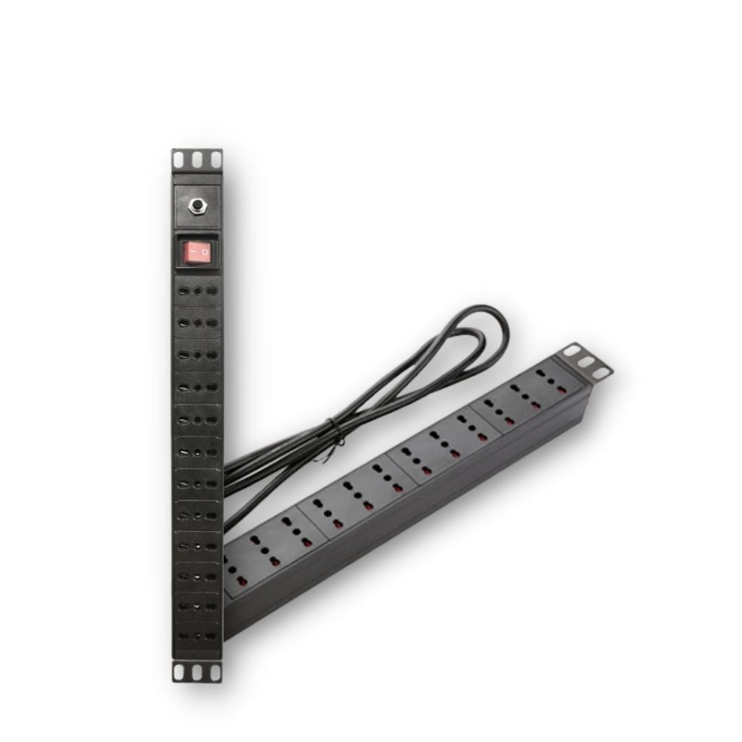 PDU Eléctrico 12 Modulos – VICIF Technologies